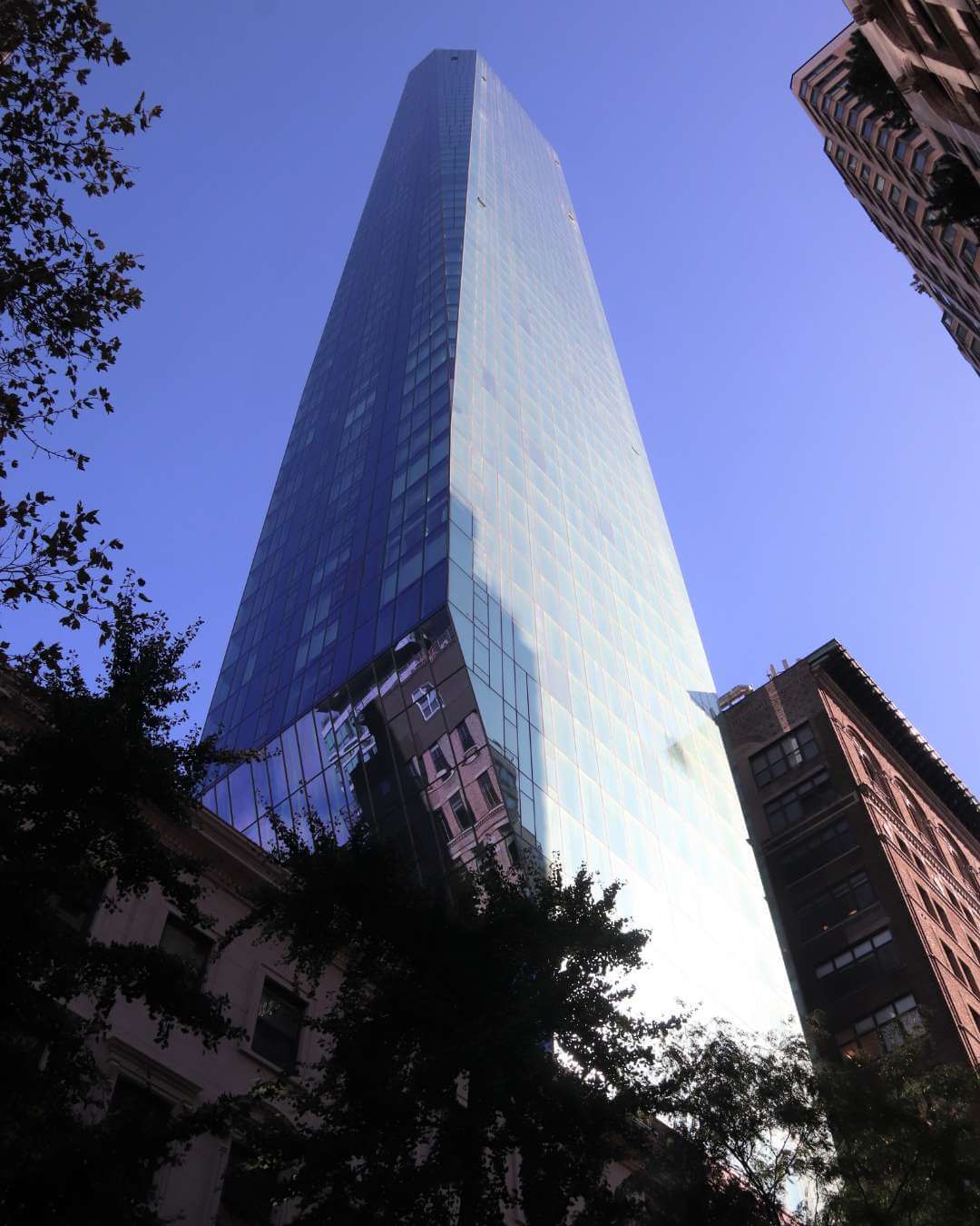 Madison Square Park Tower - Elevate Building Envelope