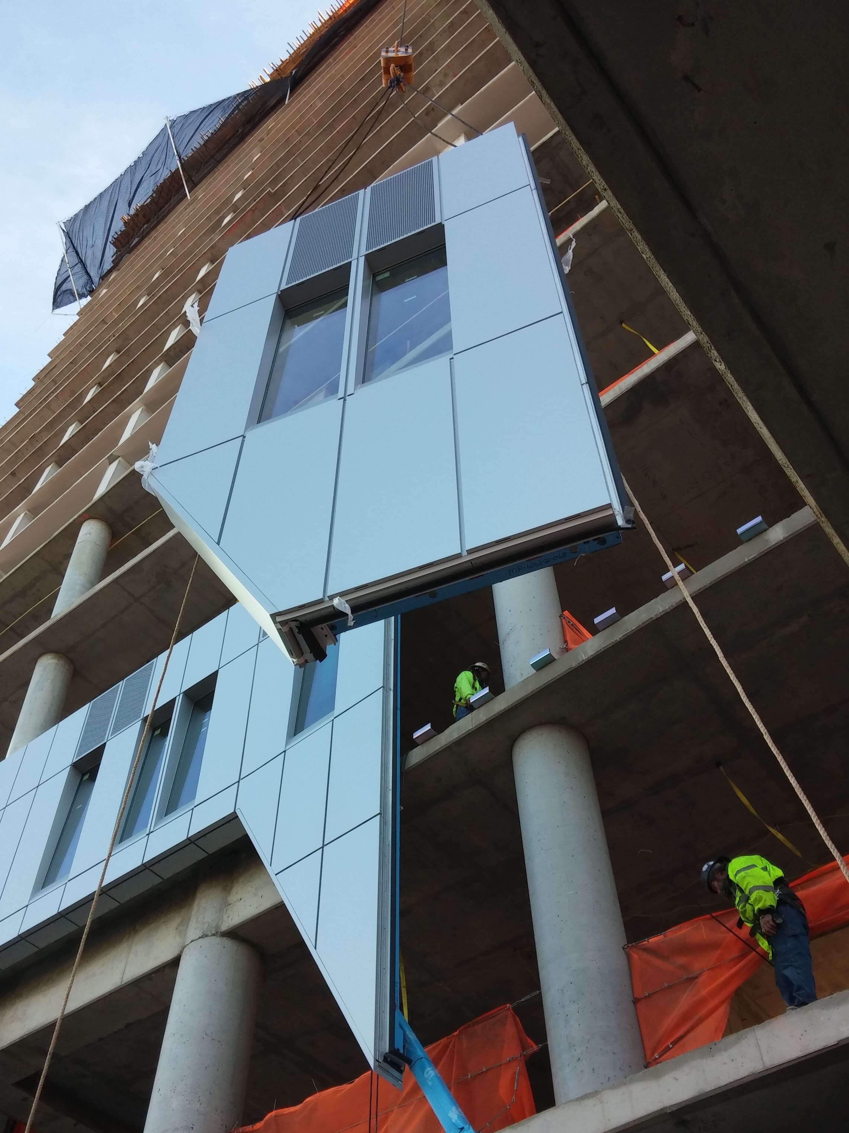 Elevate Building Envelope - Façade Experts - Architect